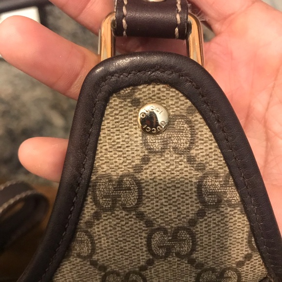Gucci | Bags | Authentic Gucci Gg Monogram | Poshmark